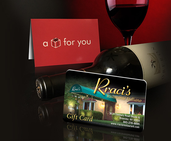 Rracis Resturant Traditional Italian Cuisine – Homemade Pasta, Daily ...